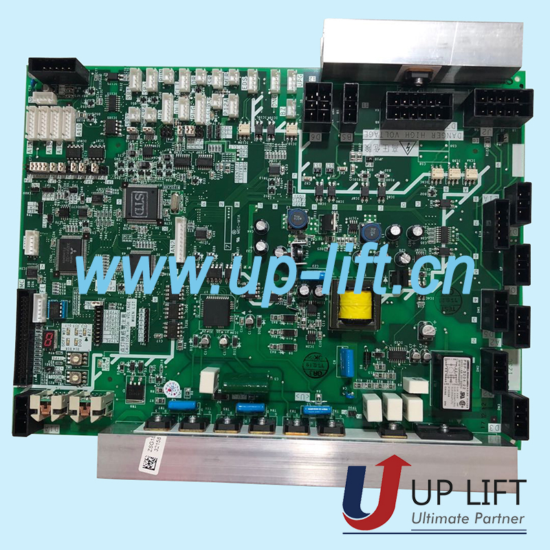 Mitsubishi Elevator Pcb DOR-123C , Mitsubishi Elevator Parts-Xi'an UPlift Parts Co., Ltd.