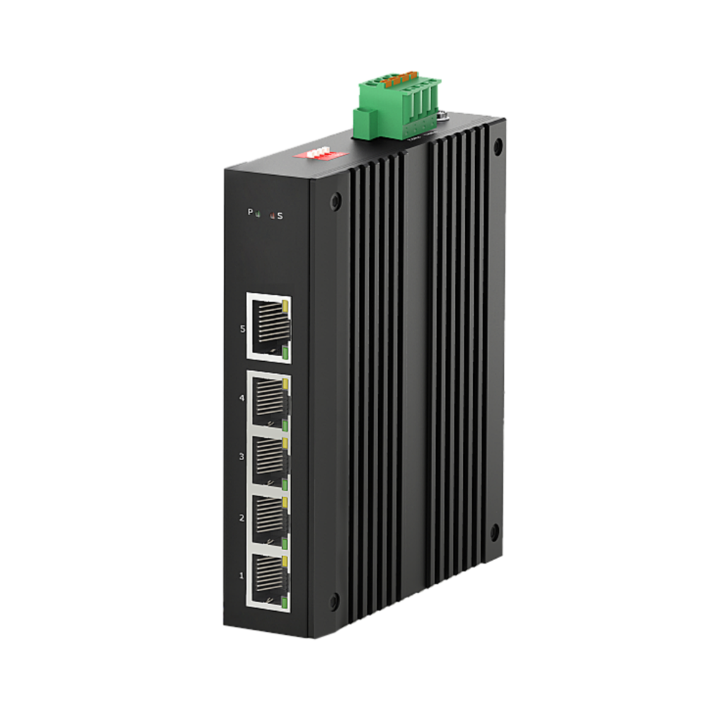 Industrial Ethernet Switch_FlyingFiber Manufacturing